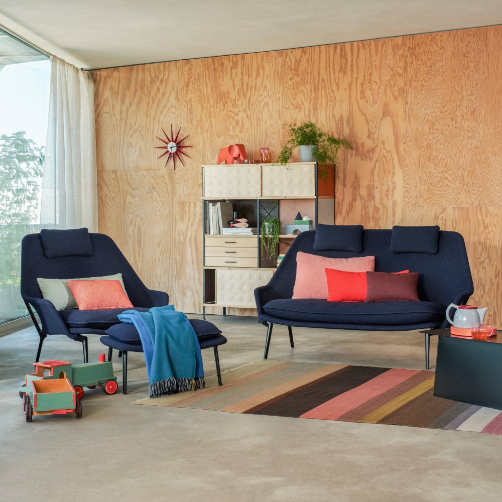 Slow Sofa & Slow Sessel Vitra | neumarkt 17